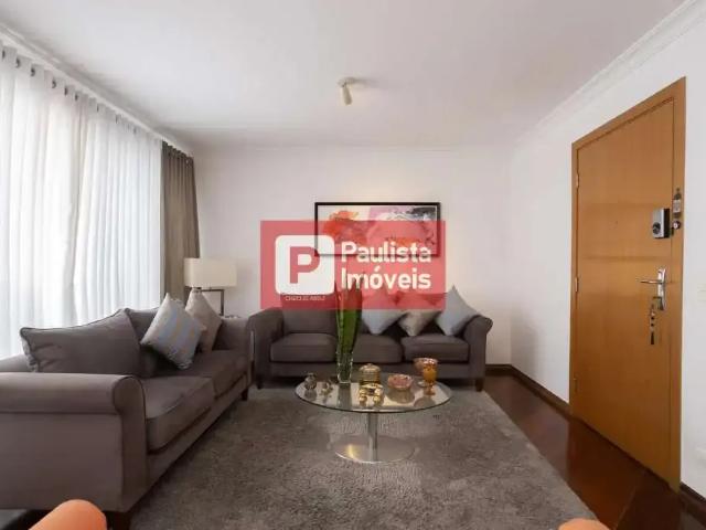 Apartamento para Venda em São Paulo/SP Itaim Bibi 3 Quartos