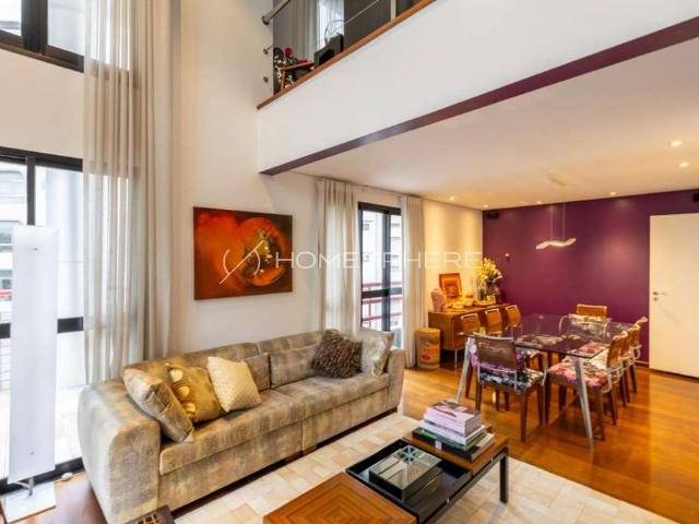Apartamento para Venda em São Paulo/SP Itaim Bibi 3 Quartos