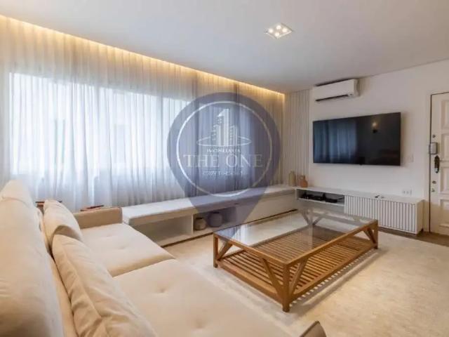 Apartamento para Venda em São Paulo/SP Itaim Bibi 3 Quartos