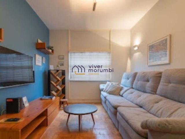 Apartamento para Venda em São Paulo/SP Itaim Bibi 3 Quartos