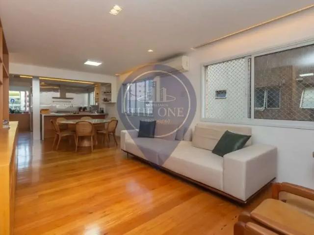 Apartamento para Venda em São Paulo/SP Itaim Bibi 3 Quartos