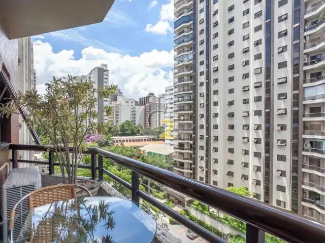 Apartamento para Venda em São Paulo/SP Itaim Bibi 3 Quartos