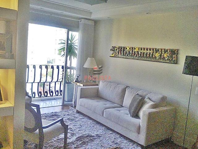 Apartamento para Venda em São Paulo/SP Itaim Bibi 3 Quartos