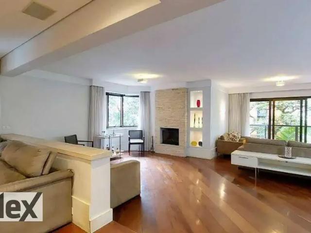 Apartamento para Venda em São Paulo/SP Itaim Bibi 3 Quartos