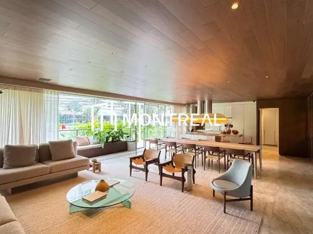 Apartamento para Venda em São Paulo/SP Itaim Bibi 3 Quartos