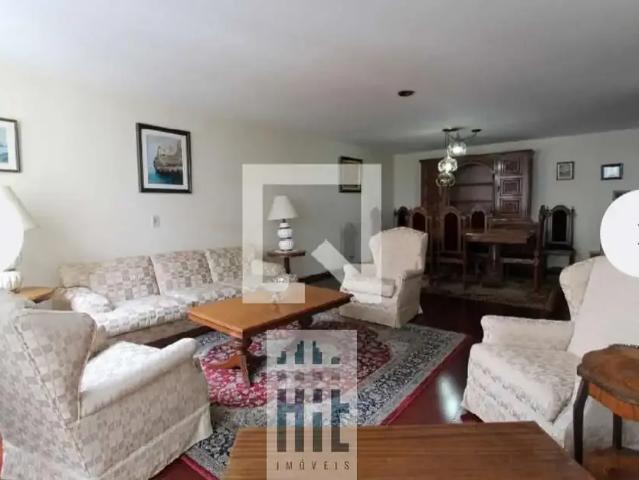Apartamento para Venda em São Paulo/SP Itaim Bibi 3 Quartos