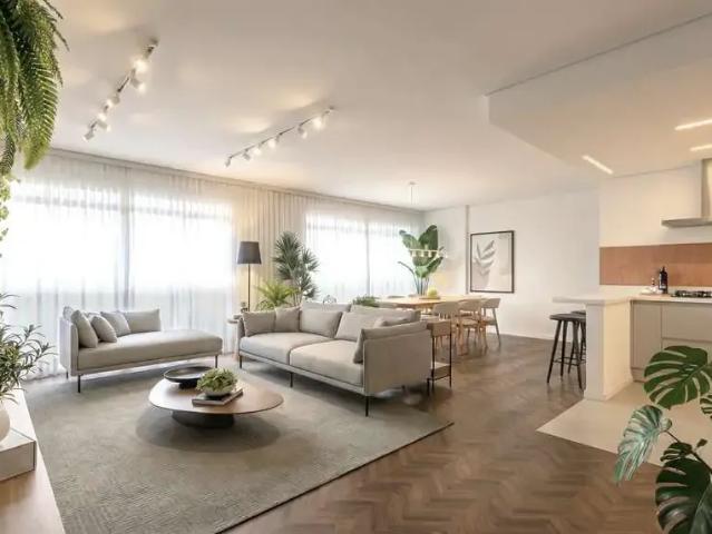 Apartamento para Venda em São Paulo/SP Itaim Bibi 3 Quartos