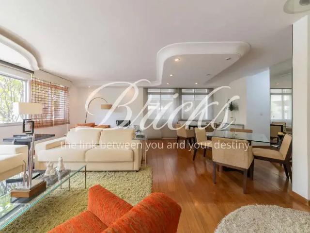 Apartamento para Venda em São Paulo/SP Itaim Bibi 3 Quartos