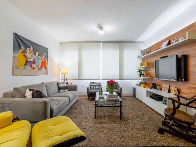 Apartamento para Venda em São Paulo/SP Itaim Bibi 3 Quartos
