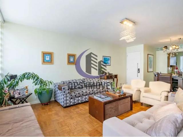 Apartamento para Venda em São Paulo/SP Itaim Bibi 3 Quartos