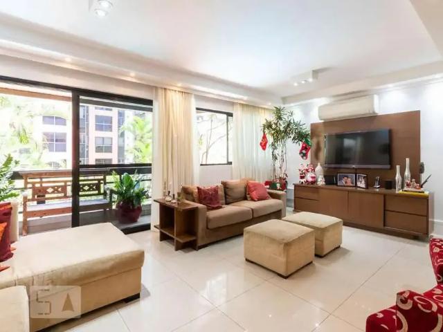 Apartamento para Venda em São Paulo/SP Itaim Bibi 3 Quartos