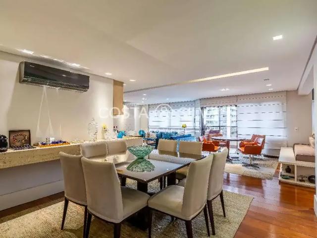 Apartamento para Venda em São Paulo/SP Itaim Bibi 3 Quartos