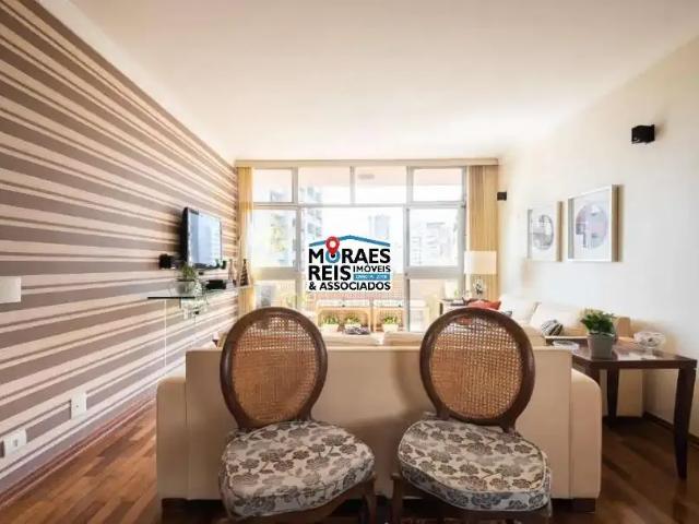 Apartamento para Venda em São Paulo/SP Itaim Bibi 3 Quartos