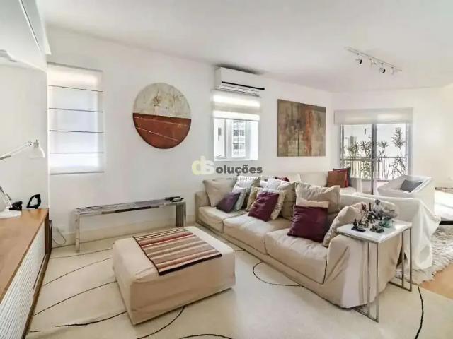 Apartamento para Venda em São Paulo/SP Itaim Bibi 3 Quartos