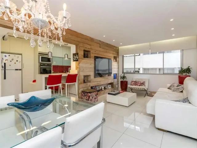 Apartamento para Venda em São Paulo/SP Itaim Bibi 3 Quartos