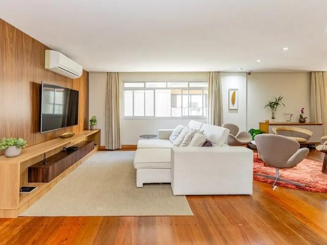 Apartamento para Venda em São Paulo/SP Itaim Bibi 3 Quartos