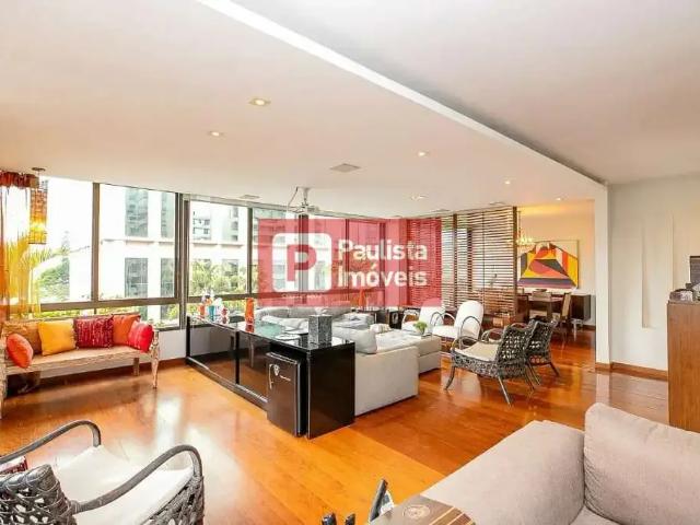 Apartamento para Venda em São Paulo/SP Itaim Bibi 3 Quartos