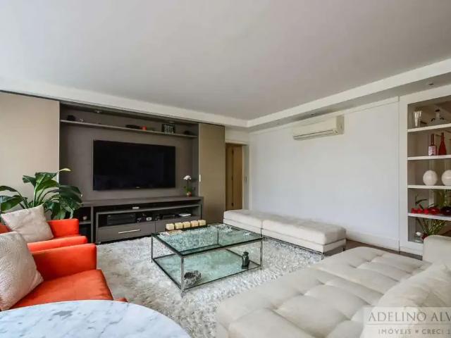 Apartamento para Venda em São Paulo/SP Itaim Bibi 3 Quartos
