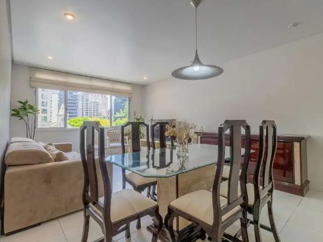 Apartamento para Venda em São Paulo/SP Itaim Bibi 3 Quartos