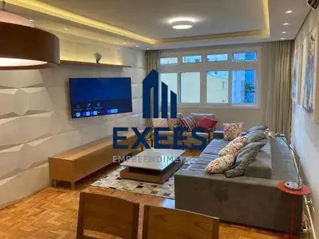 Apartamento para Venda em São Paulo/SP Itaim Bibi 3 Quartos
