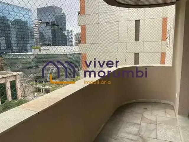 Apartamento para Venda em São Paulo/SP Itaim Bibi 3 Quartos