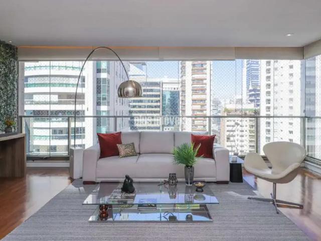 Apartamento para Venda em São Paulo/SP Itaim Bibi 3 Quartos