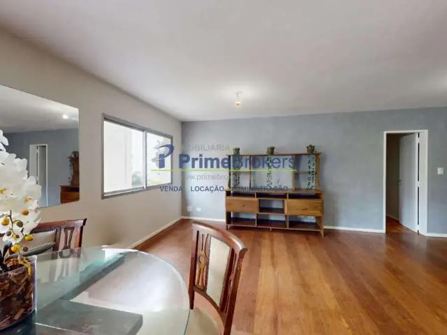 Apartamento para Venda em São Paulo/SP Itaim Bibi 3 Quartos