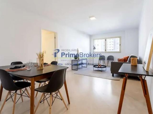Apartamento para Venda em São Paulo/SP Itaim Bibi 3 Quartos