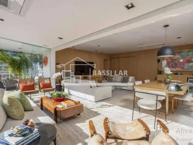 Apartamento para Venda em São Paulo/SP Itaim Bibi 3 Quartos