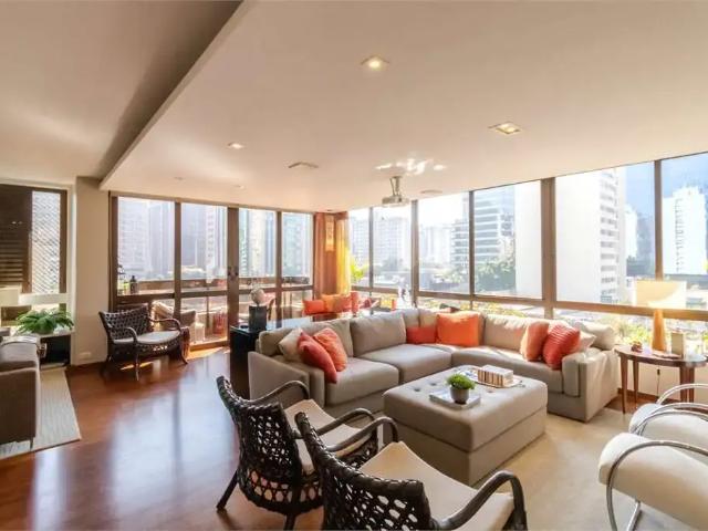Apartamento para Venda em São Paulo/SP Itaim Bibi 3 Quartos