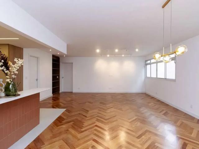 Apartamento para Venda em São Paulo/SP Itaim Bibi 3 Quartos