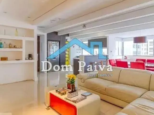Apartamento para Venda em São Paulo/SP Itaim Bibi 3 Quartos