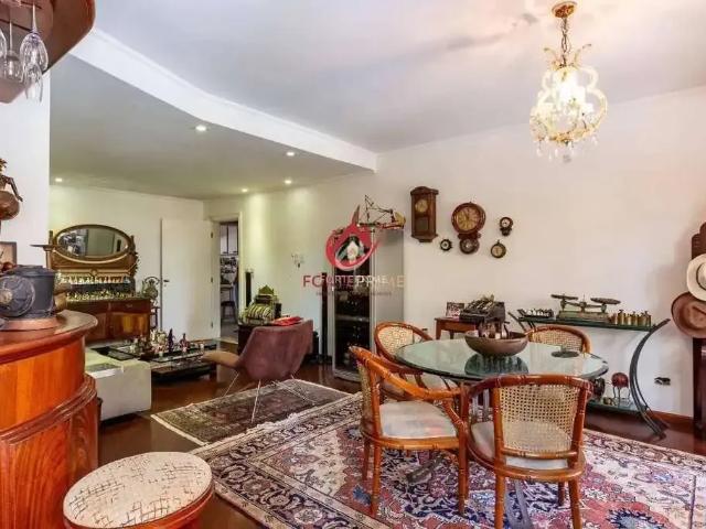 Apartamento para Venda em São Paulo/SP Itaim Bibi 3 Quartos