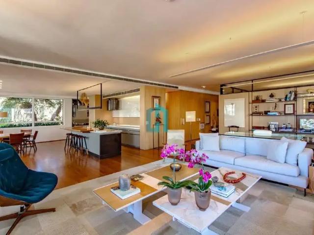 Apartamento para Venda em São Paulo/SP Itaim Bibi 3 Quartos