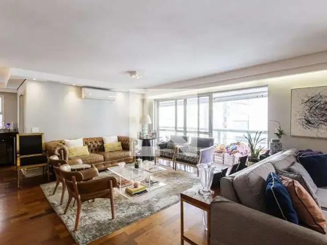 Apartamento para Venda em São Paulo/SP Itaim Bibi 3 Quartos