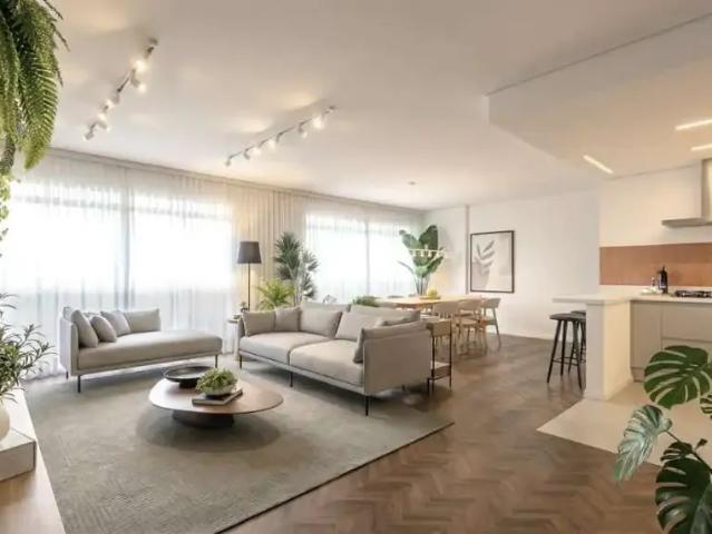 Apartamento para Venda em São Paulo/SP Itaim Bibi 3 Quartos