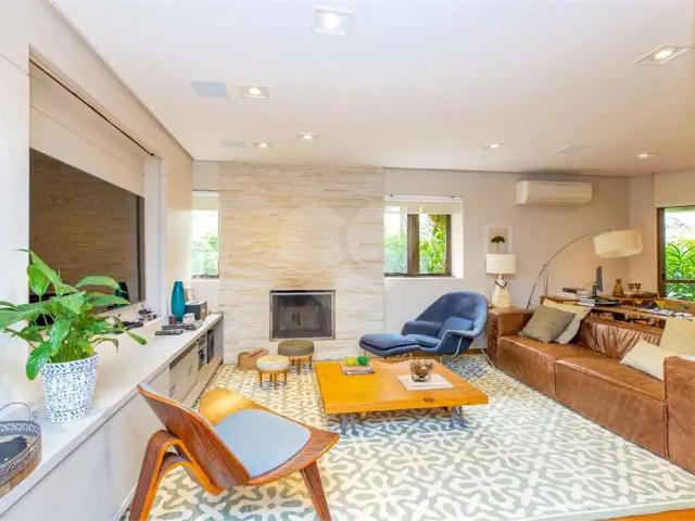 Apartamento para Venda em São Paulo/SP Itaim Bibi 3 Quartos
