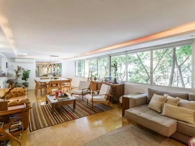 Apartamento para Venda em São Paulo/SP Itaim Bibi 3 Quartos