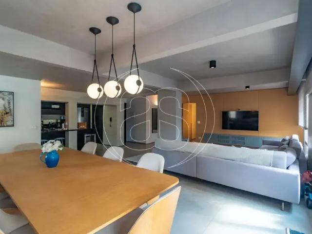 Apartamento para Venda em São Paulo/SP Itaim Bibi 3 Quartos
