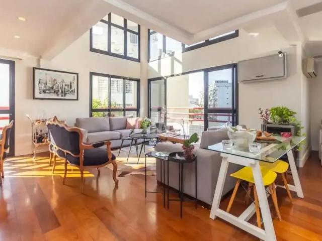 Apartamento para Venda em São Paulo/SP Itaim Bibi 3 Quartos