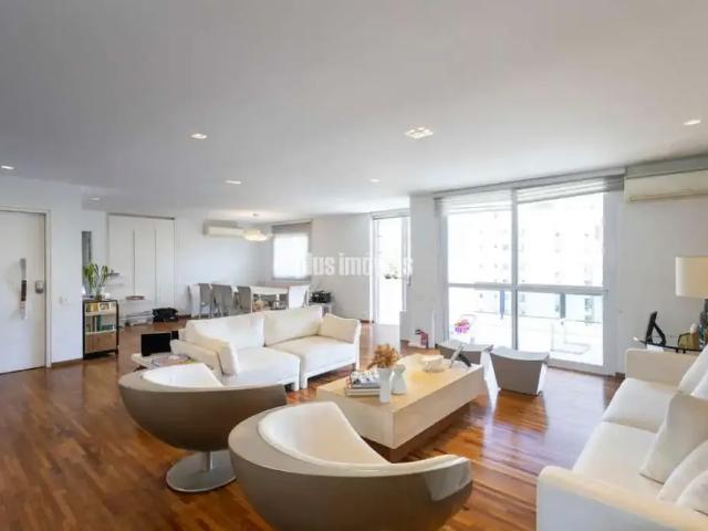 Apartamento para Venda em São Paulo/SP Itaim Bibi 3 Quartos