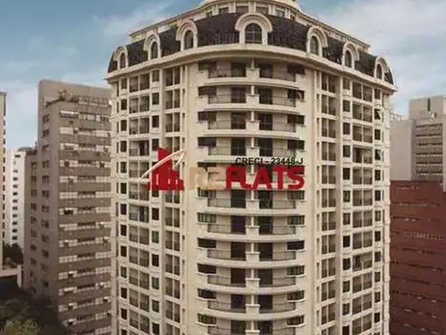Apartamento para Venda em São Paulo/SP Itaim Bibi 3 Quartos