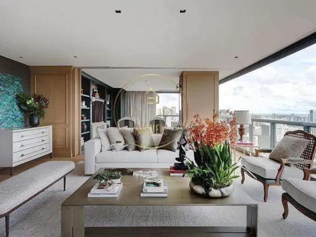 Apartamento para Venda em São Paulo/SP Itaim Bibi 3 Quartos