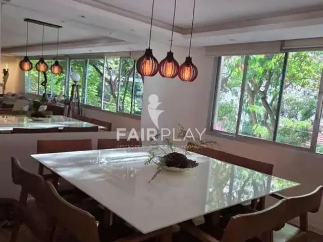 Apartamento para Venda em São Paulo/SP Itaim Bibi 3 Quartos