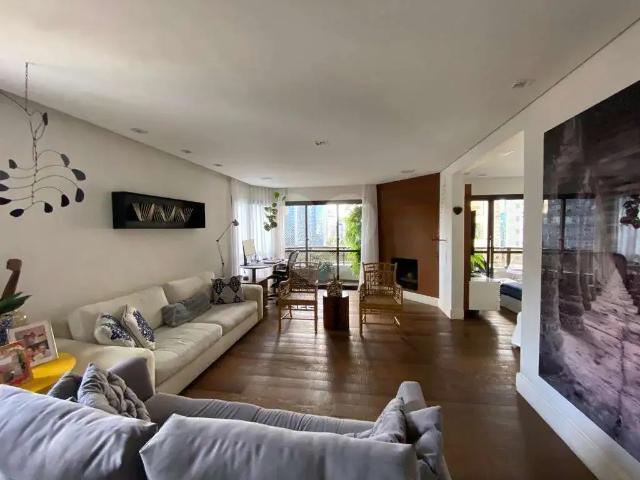 Apartamento para Venda em São Paulo/SP Itaim Bibi 3 Quartos