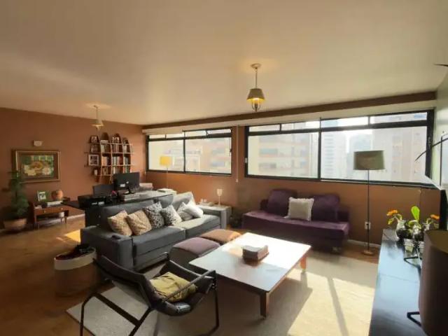Apartamento para Venda em São Paulo/SP Itaim Bibi 3 Quartos