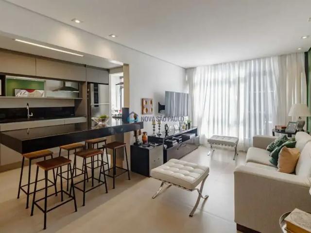 Apartamento para Venda em São Paulo/SP Itaim Bibi 3 Quartos
