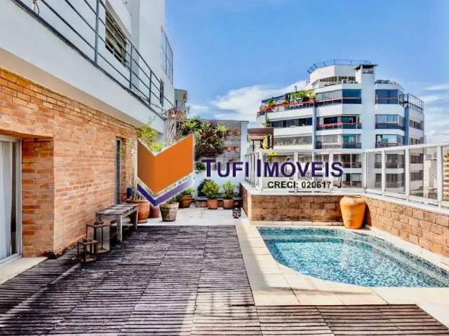 Apartamento para Venda em São Paulo/SP Itaim Bibi 3 Quartos