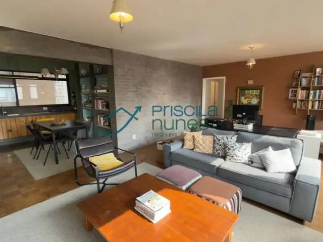Apartamento para Venda em São Paulo/SP Itaim Bibi 3 Quartos