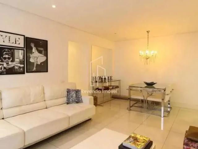 Apartamento para Venda em São Paulo/SP Itaim Bibi 3 Quartos